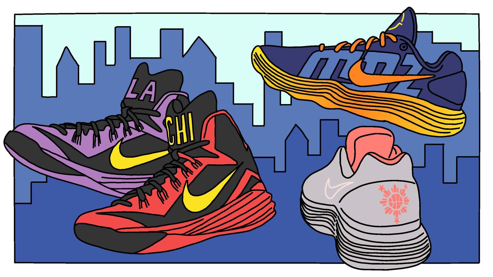 NIKE HYPERDUNK HISTORY… – JUMPER.ZONE