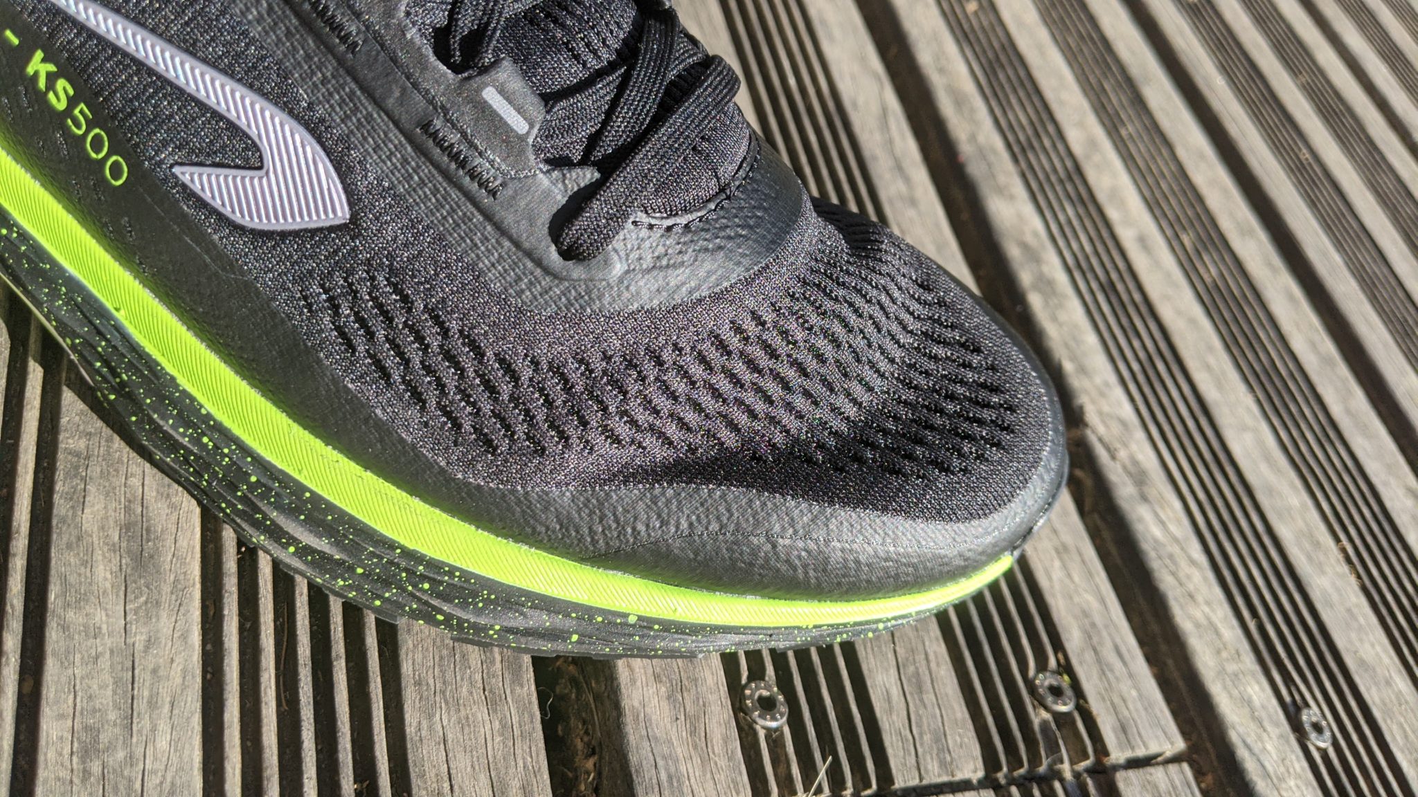 KIPRUN KS500 – Test (Running) – JUMPER.ZONE