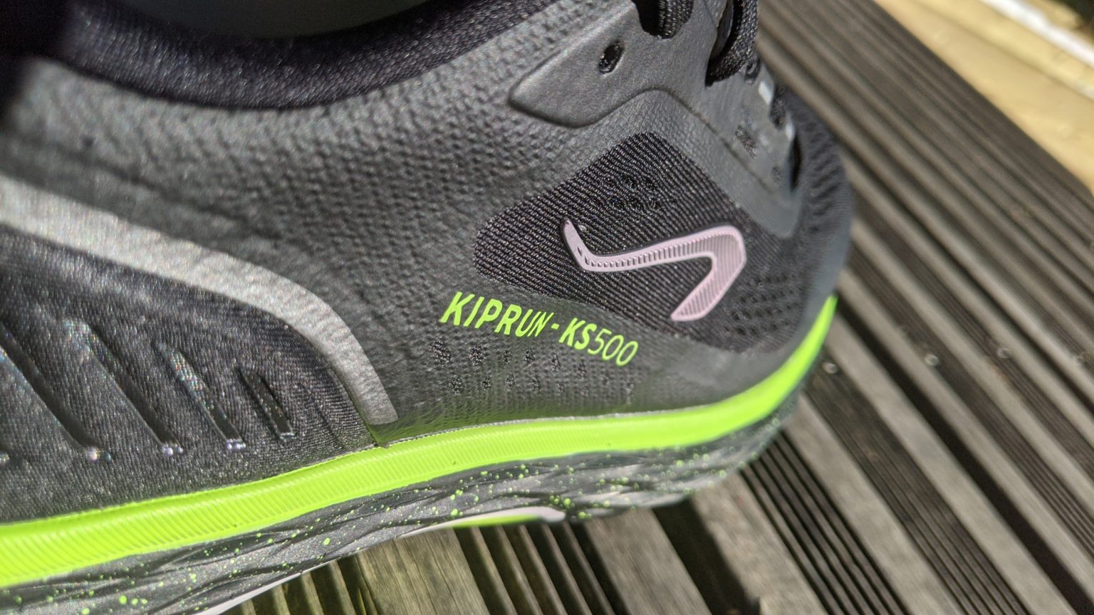 KIPRUN KS500 – Test (Running) – JUMPER.ZONE